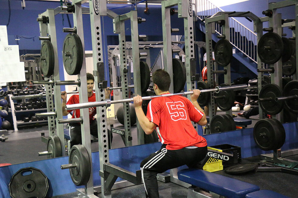 Facility and rentals - Inside Performance