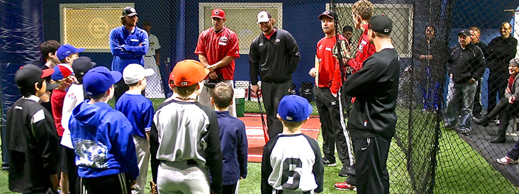 Baseball Training - Inside Performance - Vancouver